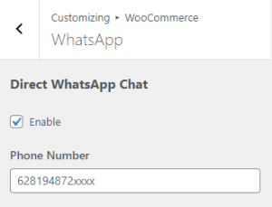 Cara Menggunakan Fitur "Checkout with WhatsApp" di theme eiShop - Eitheme