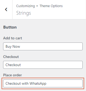 Cara Menggunakan Fitur "Checkout with WhatsApp" di theme eiShop - Eitheme
